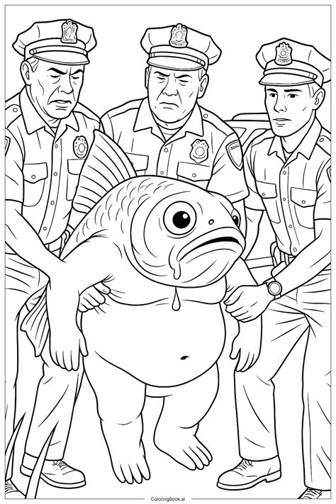 이탈리아 브레인로트 색칠공부 40장 무료 Pdf・png 출력