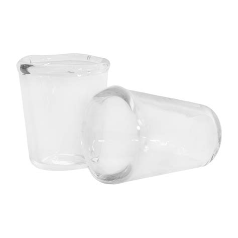 Glass Cup For Nativity Scene In Packs Of 2 Myriam