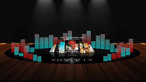 Winampsamurizecustom Made Audio Visualizer By Fizgig6 On Deviantart