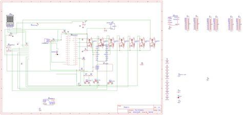 NIxie Clock EasyEDA Open Source Hardware Lab