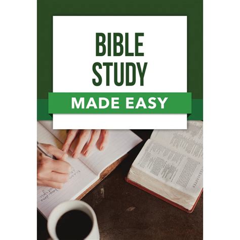 Quick Study Bible Study