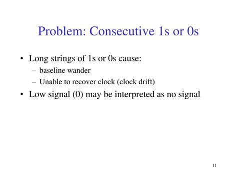 Ppt Hardware Building Blocks Five Issues Encoding Framing Error Detection Reliable Delivery