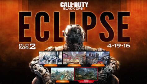 Call Of Duty Black Ops 3 Eclipse Dlc Itzdarkvoid