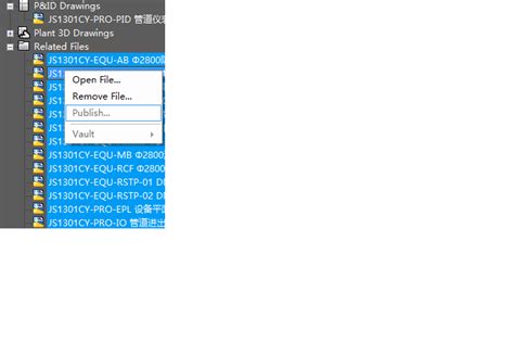 Why Dwgs In Related Files Cannot Publish Autodesk Community