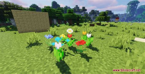 Botania Floaroma Resource Pack 1 19 2 1 18 2 Texture Pack Mc Mod Net