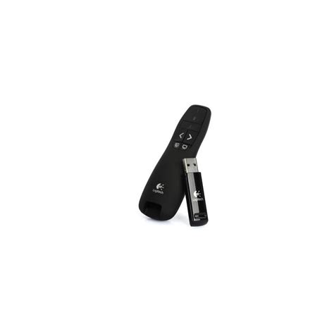 Logitech R400 Wireless Presenter Black Buy Online At Best Prices