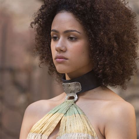 Missandei Wallpaper 4k Nathalie Emmanuel