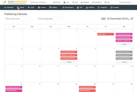 The 10 Best Content Planning Tools For 2024