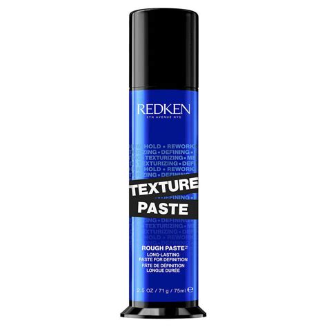 Redken Texture Paste Rough Paste 75ml