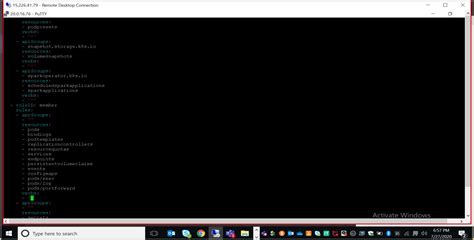 Hpe Ezmeral Container Platform Role Based Access Control Hpe Ezmeral Container Platform 52