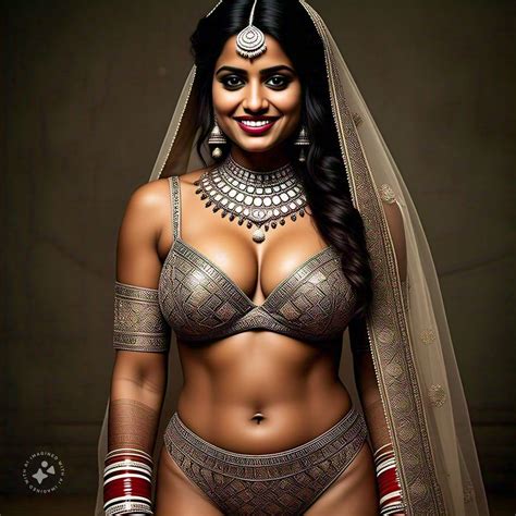 Modern Indian Beautiful Bride In Bikini By Blackhat1990 On Deviantart