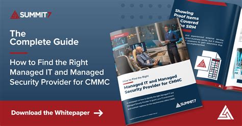 Msp Mssp Whitepaper Download