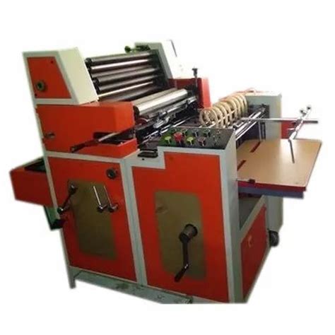 Single Color Offset Printers At Best Price In India