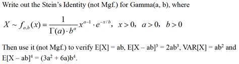Solved Theory Of Point Estimation 2nd Edition Lehmann And