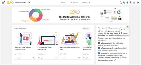 Exo Sneak Peek The New Content Component To Facilitate Page