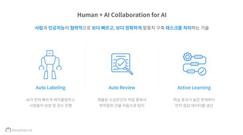 인공지능을 위한 휴먼 인텔리전스 Api 딥네츄럴 앤슨 대표 인사이트 넥스트유니콘