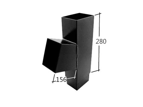 102x76mm Rectangle 1125° Branch