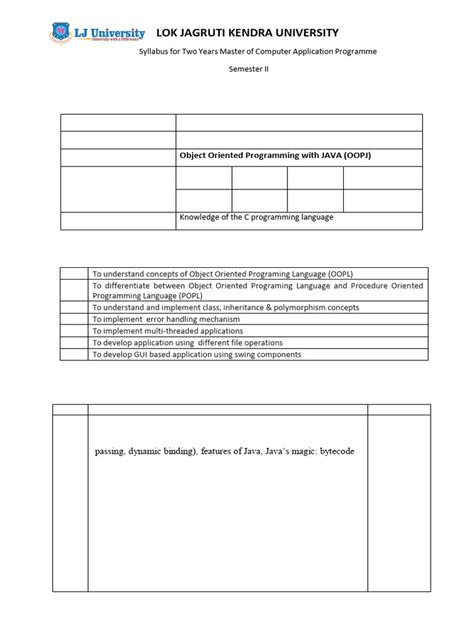 40110202oopj2 Pdf Class Computer Programming Method Computer Programming