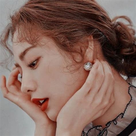 女生頭像丨一組超級好看的各類風格女生頭像 壹讀