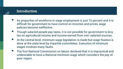 National Wage Policy Pdf