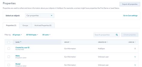How To Create A Custom Object In Hubspot Without Code