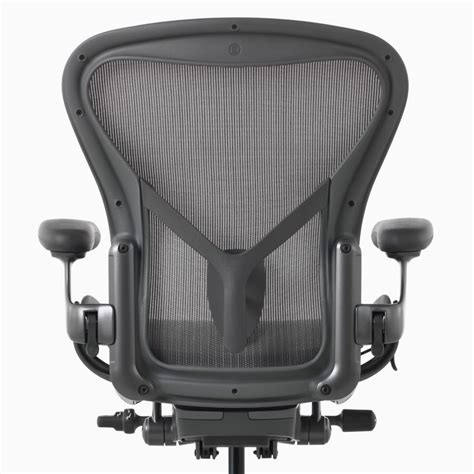 Aeron Chair Specs Office Chairs Herman Miller