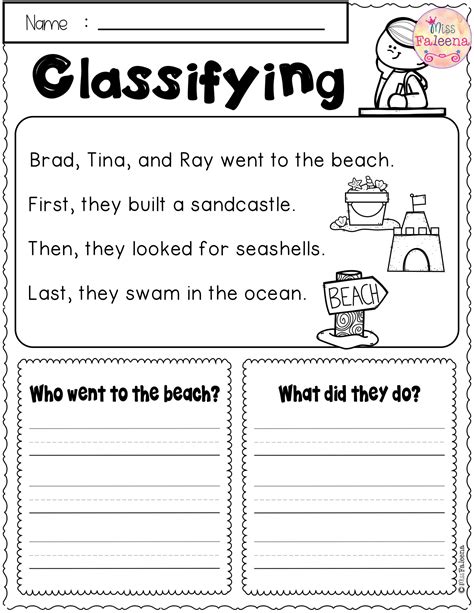 Reading Skills Worksheets Common Core Worksheets