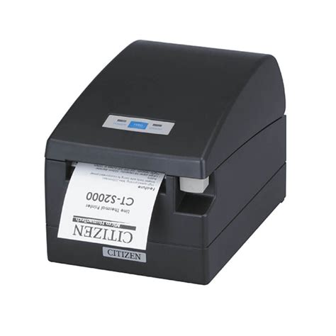 Citizen Ct S2000 Thermal Label Printer Printer Base