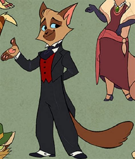Lackadaisy The Movie Fandom