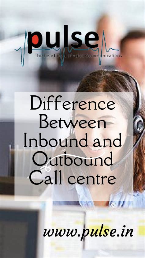 Ppt Difference Between Inbound And Outbound Call Centre Powerpoint
