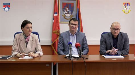 Прес конференција Бизнис форум Источна Илиџа 2023 Youtube