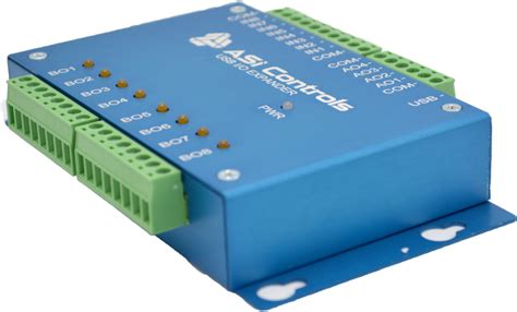 Usb Io Expander Q Asi Controls