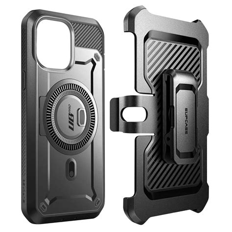 Odporne Na Wstrząsy Etui Magsafe Do Iphonea 14 Plus Z Podstawką