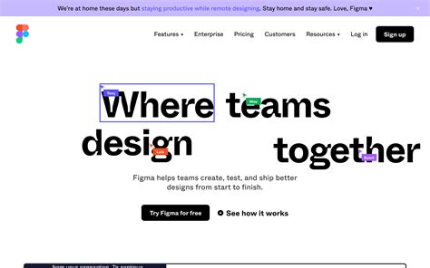 Figma No Code Tool For Design