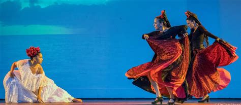 Latin Ballet Of Virginia Inc
