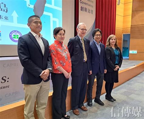 台灣的艱難抉擇》社會分裂如何抗中？卜睿哲：各黨應共同建立對中「基本原則」 Yahoo奇摩汽車機車