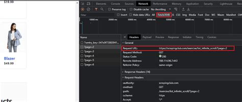Web Scraping Ajax Pages Tutorial 2025 Zenrows