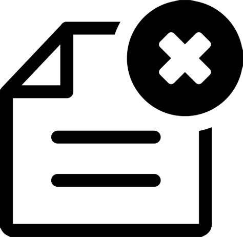 Download Remove Note ICON Free FreePNGimg