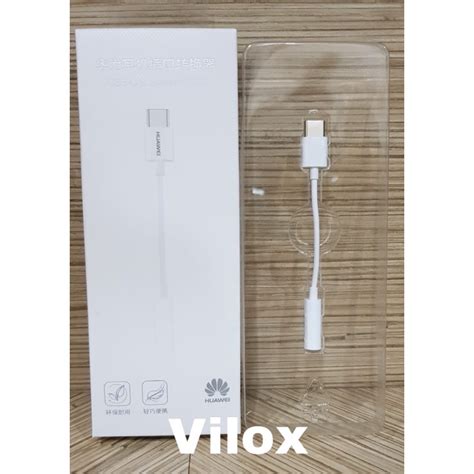 Jual Produk Terbaru Adapter Converter Sambungan Handsfree Huawei Usb Type C To Jack Mm