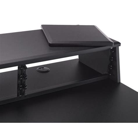 Thomann Studio Table Xl Black Thomann Uk