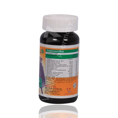 Vitane Pregvyte Tablets 30s Wellcare Pharmacy The Best Online