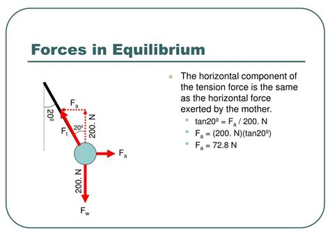 Ppt Forces In Equilibrium Powerpoint Presentation Free Download Id
