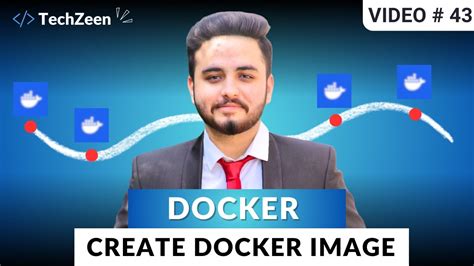 Devops Tutorial 43 Docker Create A Docker Image For A Nodejs App Using Dockerfile 2025