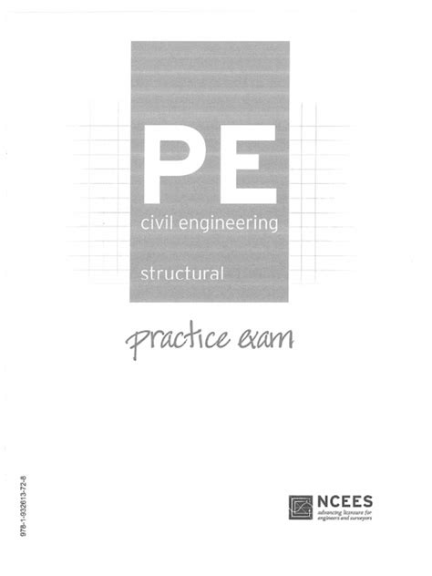 Pe Civil Structural Practice Exams Pdf