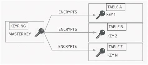 Mysql加密：innodb中的主密钥加密 墨天轮