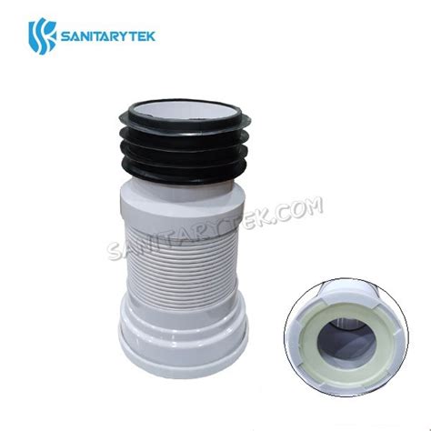 Wc Flexible And Extensible Connector