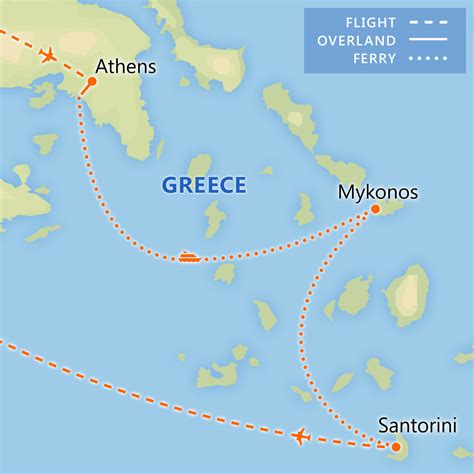 Tours And Packages To Greece Friendly Planet Travel