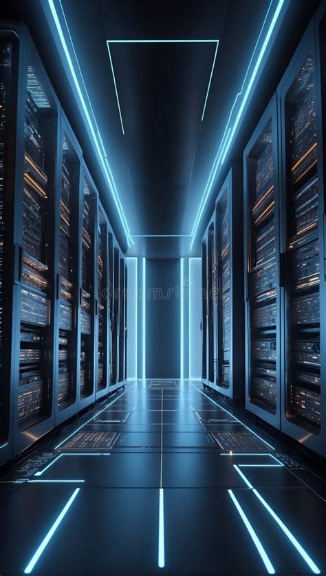 Techharbor Resonance Rhapsody Echoing Waves Of Future Data Mastery Ai Generate Stock