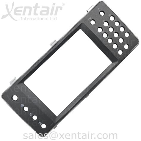 Xerox WorkCentre Touch Panel Cover K