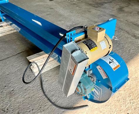 Used Sold Used Universal C3 500 Bucket Elevator At Carter Wilson Equipment Services Inc